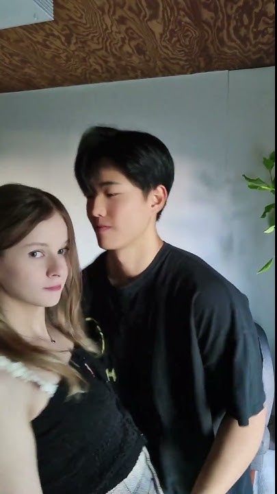 #internationalcouple #국제커플 #국제부부 #couplegoals #grfm #паренькореец #러시아여자친구 #akmu #kpop # ...