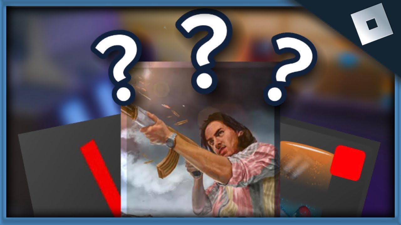 Rarest Code Items In Arsenal - YouTube