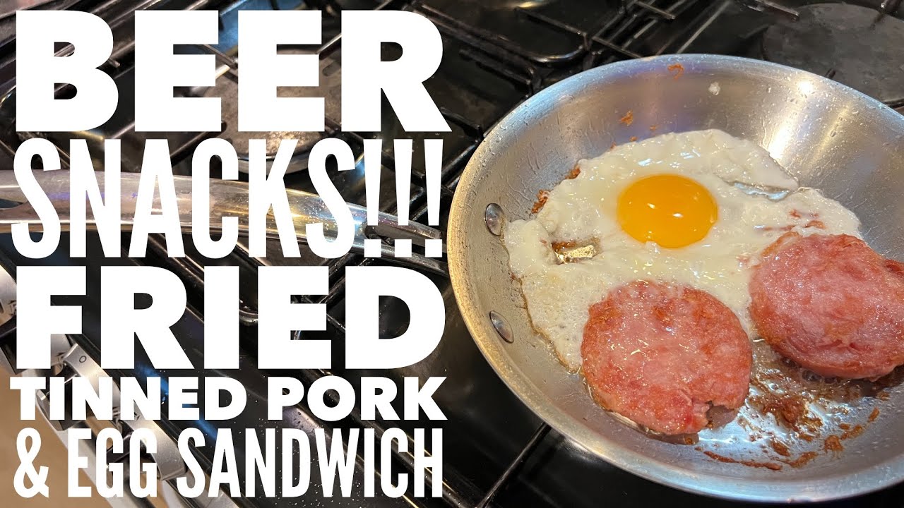 Pek Chopped Pork Gold Review | Is Tinned Pork Any Good ? - YouTube