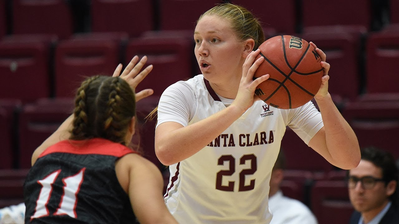 HIGHLIGHTS: Herlihy Bookends Halftime with Big Buckets for Women's ...