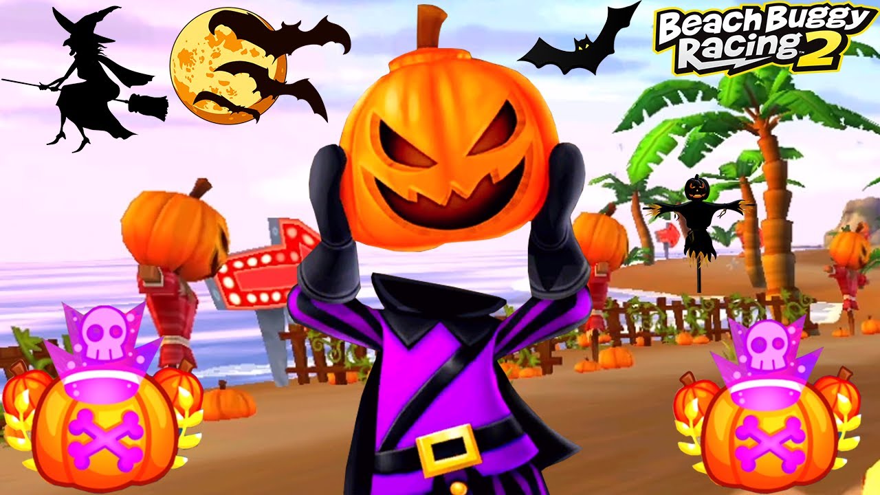 Halloween Rally Win Mr.Happy! | Gold Prize - 1st-20th | Beach Buggy ...