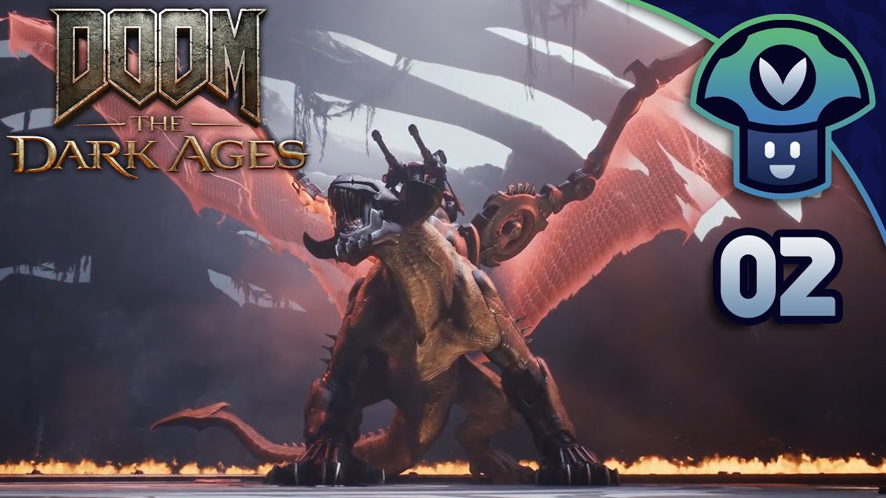 Vinny - Doom: The Dark Ages (PART 2) - YouTube