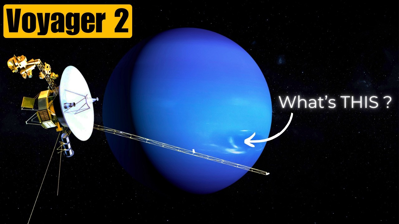 Scientists Thought Neptune Was Dead… Until They Saw THIS! - YouTube