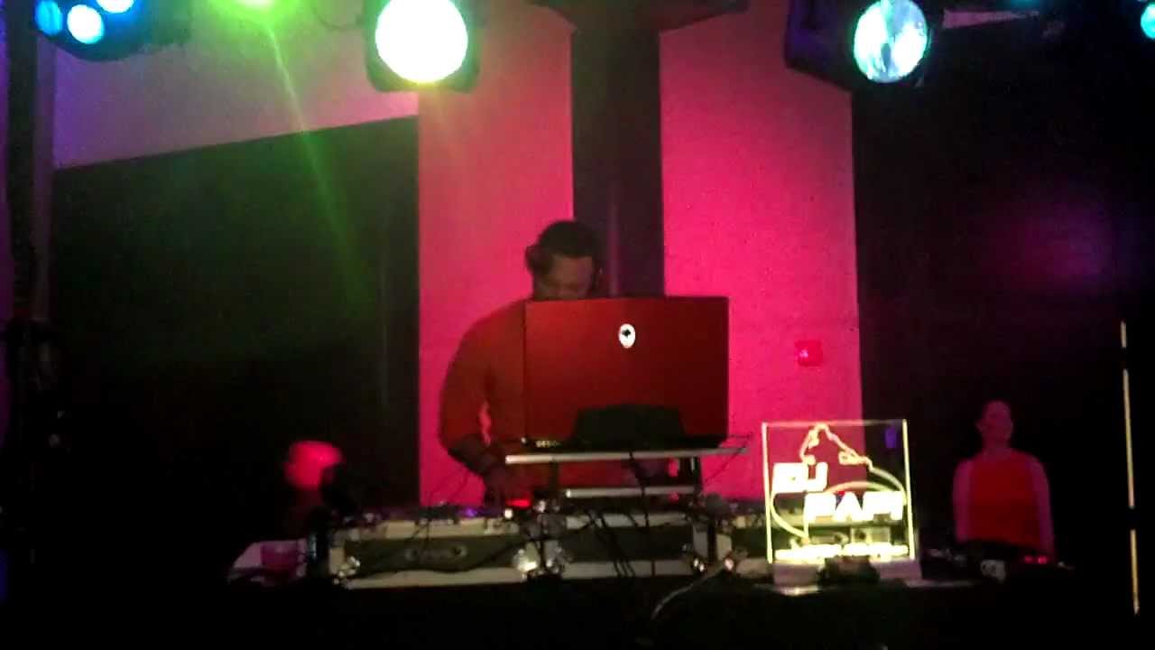DJ Papi DJing A Wedding On 3-17-12 (Part 2) - YouTube