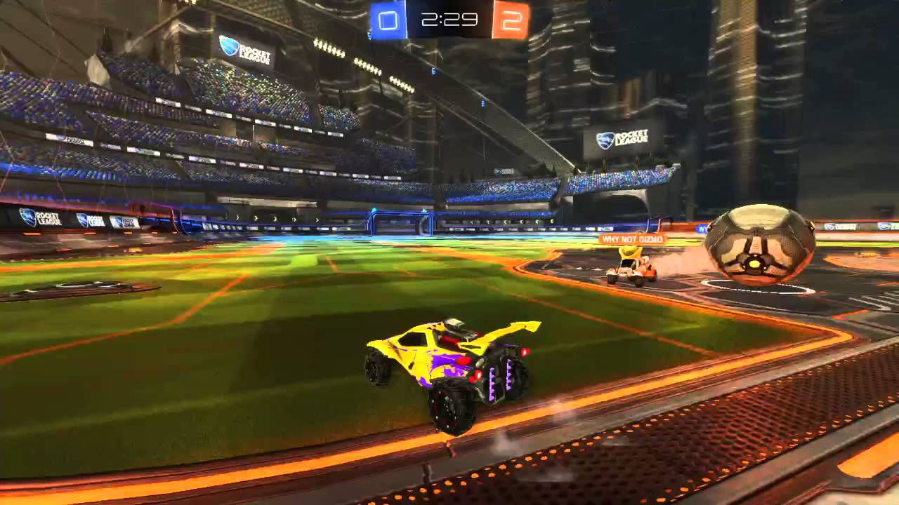 RocketLeague(ロケットリーグ) Super Collider Cup II Powered by bitFerrous 決勝 ...
