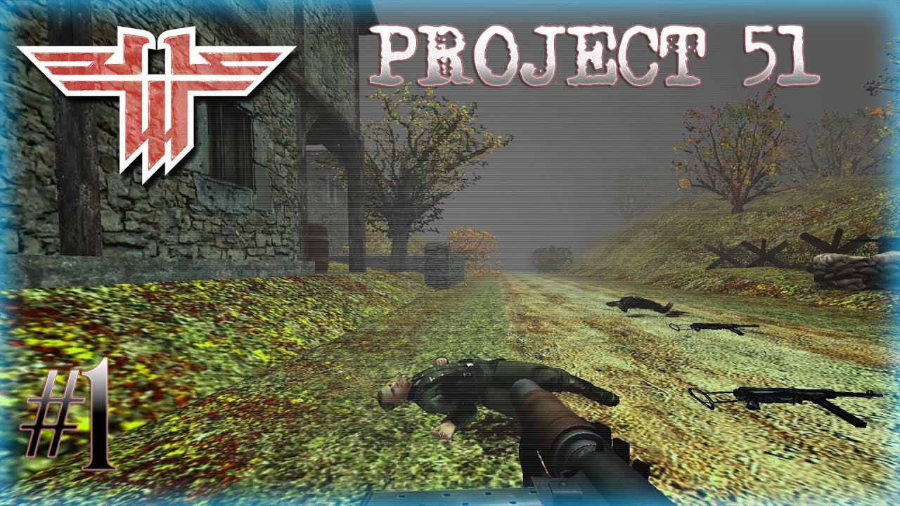 Invasion Floundering | Project 51 | Part 1 - YouTube