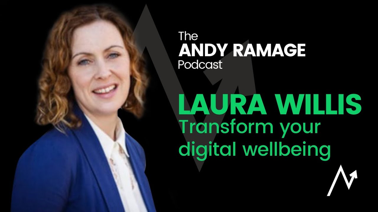 Laura Willis: How to prevent digital burnout - YouTube