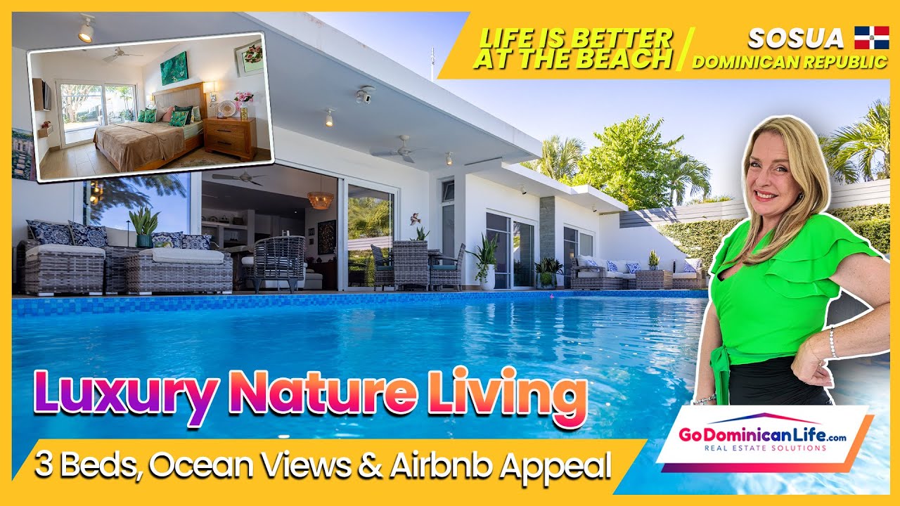 ELEGANT OCEAN VIEW RESIDENCE – 3-Bed Home with Panoramic Views | Real ...