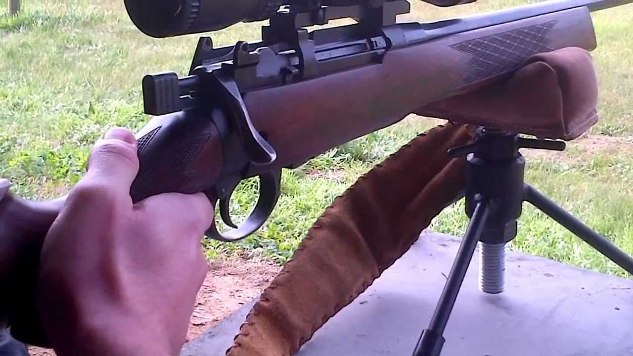 303 Sporting Rifle - Nichol - YouTube