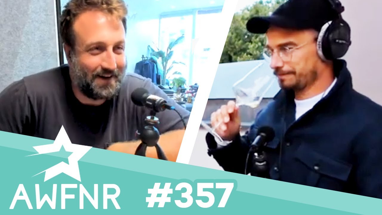 Weinfluencer & teure Bierbankgarnituren | #357 AWFNR - YouTube