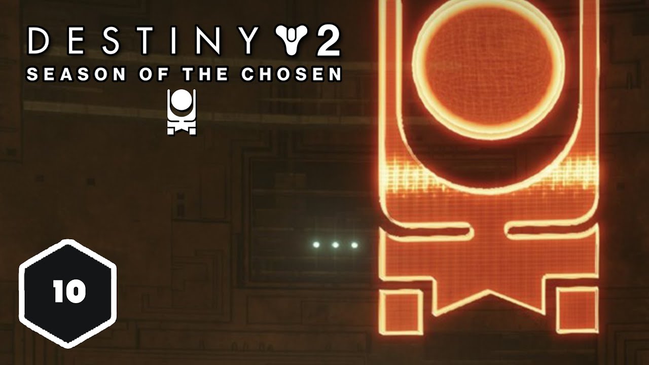 Oracle - Destiny 2: Season of the Chosen - Gameplay Walkthrough Part 10 ...