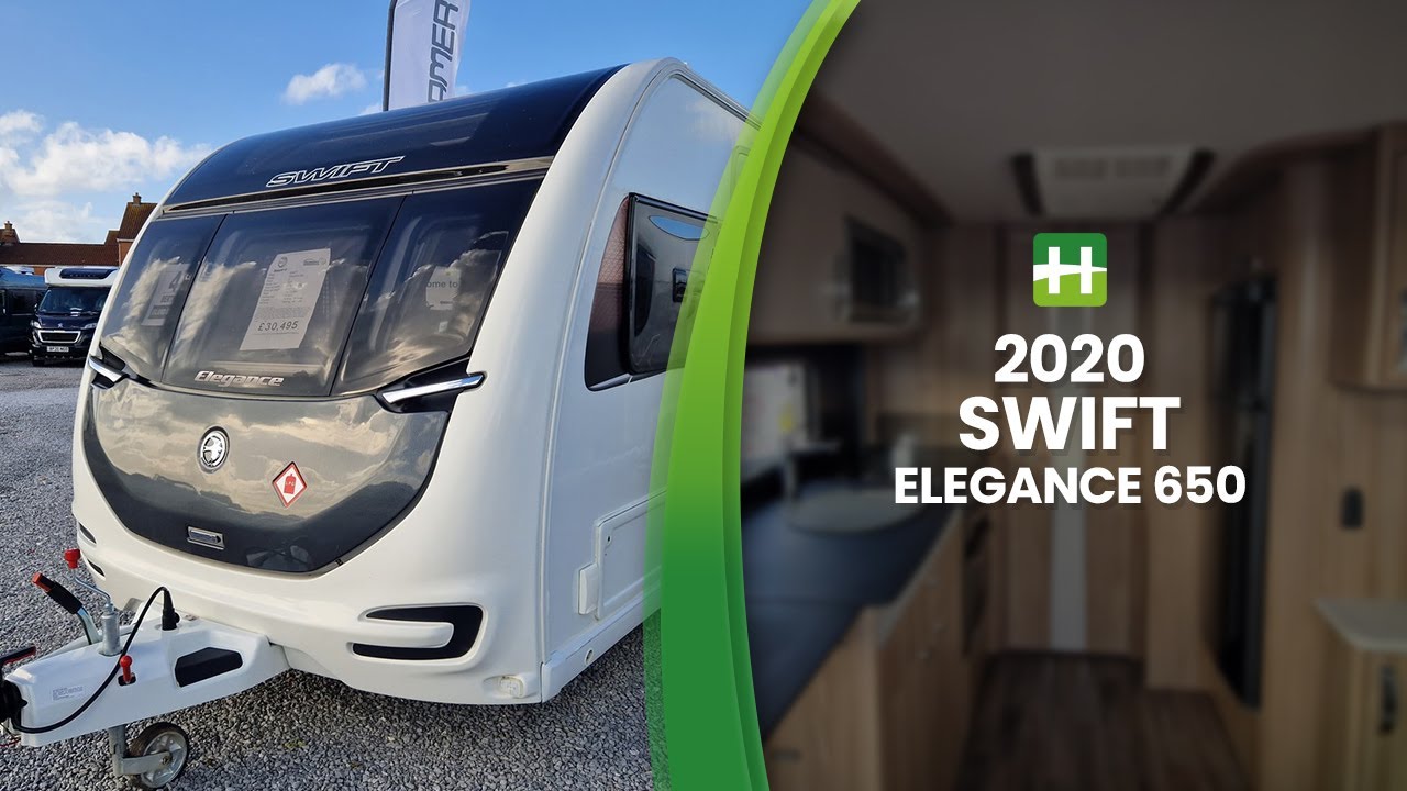 2020 Swift Elegance 650 - YouTube
