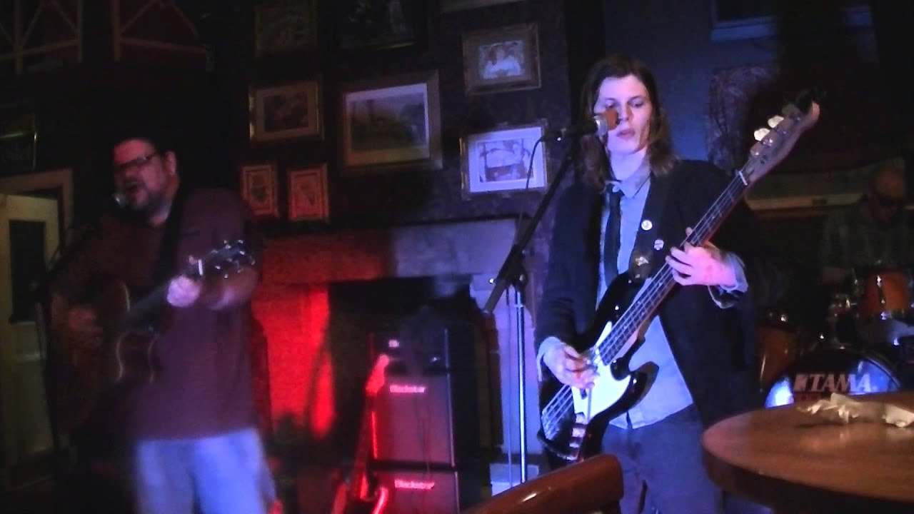 Dean James And The Black Dogs Part 4 - YouTube