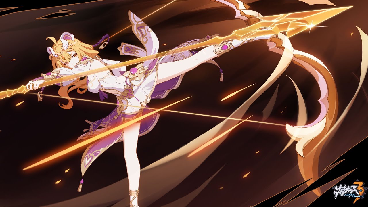 Susannah Moment || Honkai Impact 3rd - YouTube