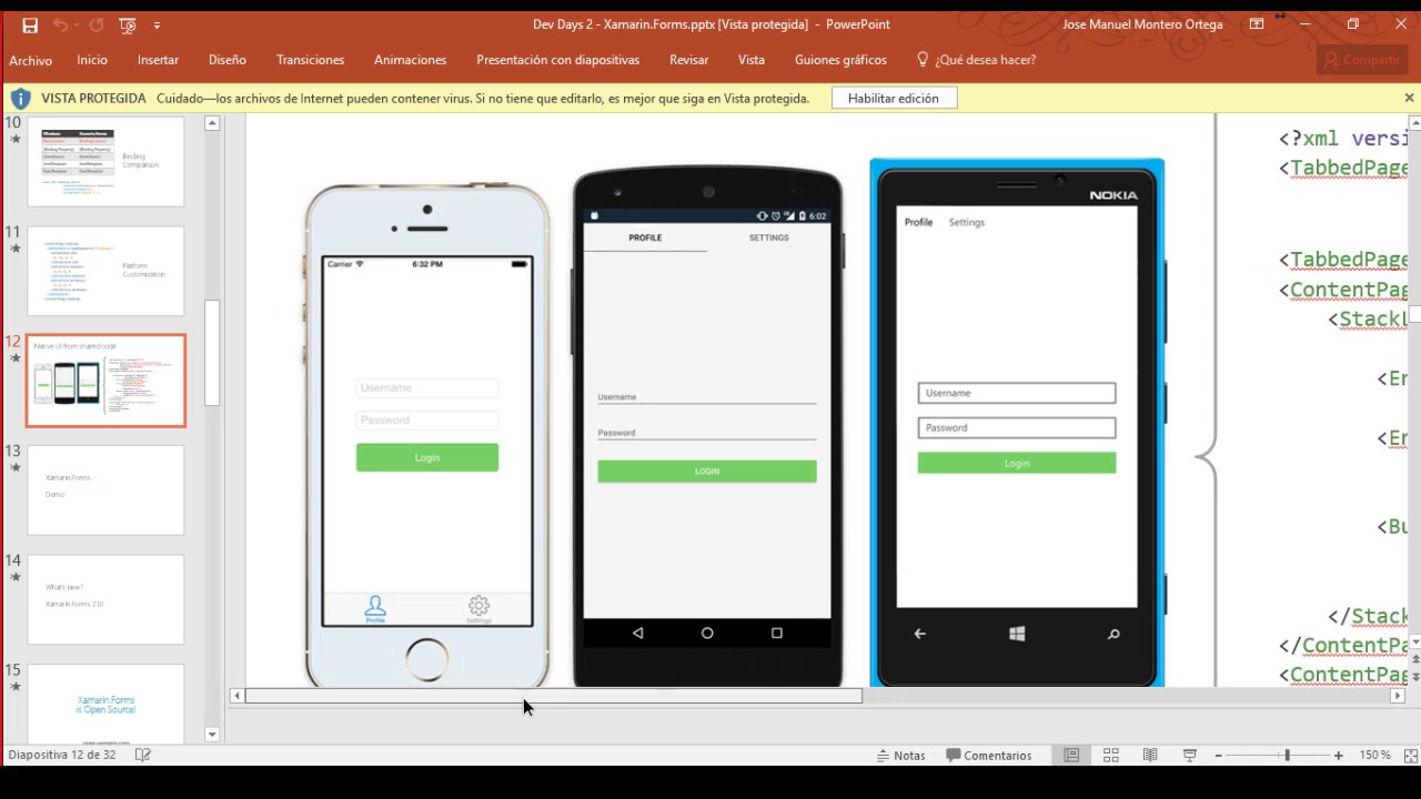 Xamarinforms 1 Youtube 9329