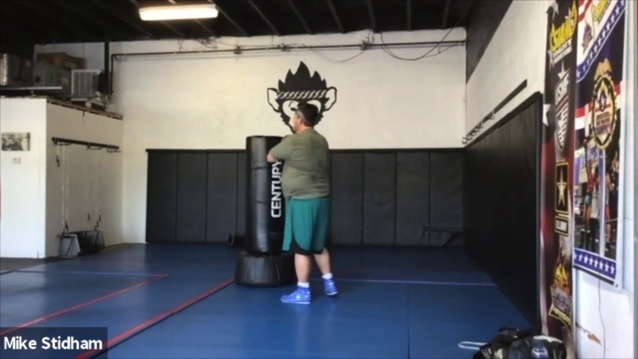 Ultimate Combat Training Center Boxing Class 7/23/2020 - YouTube