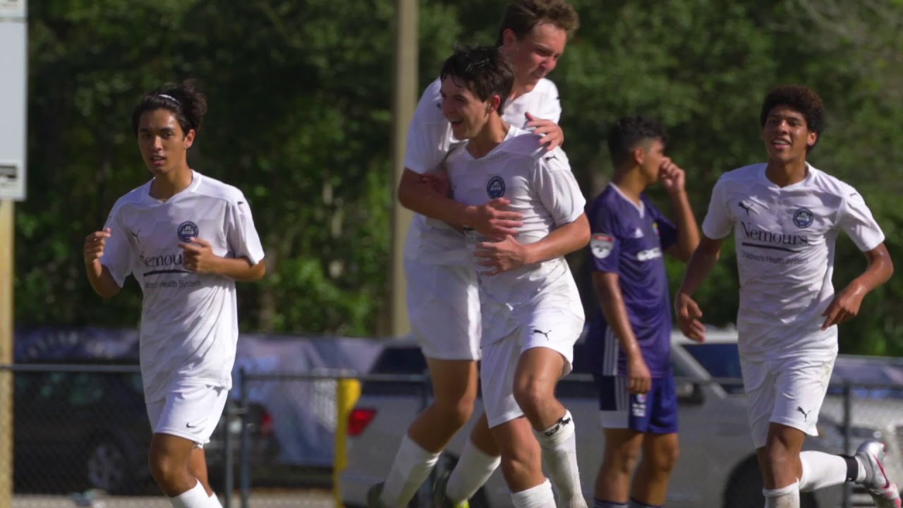 Jacksonville FC - YouTube