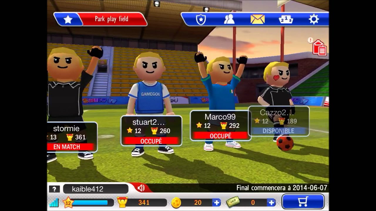 Perfect kick - Présentation - YouTube