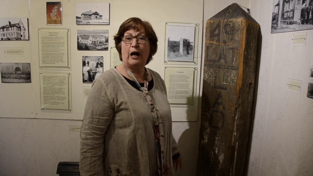 Ladysmith Museum - YouTube