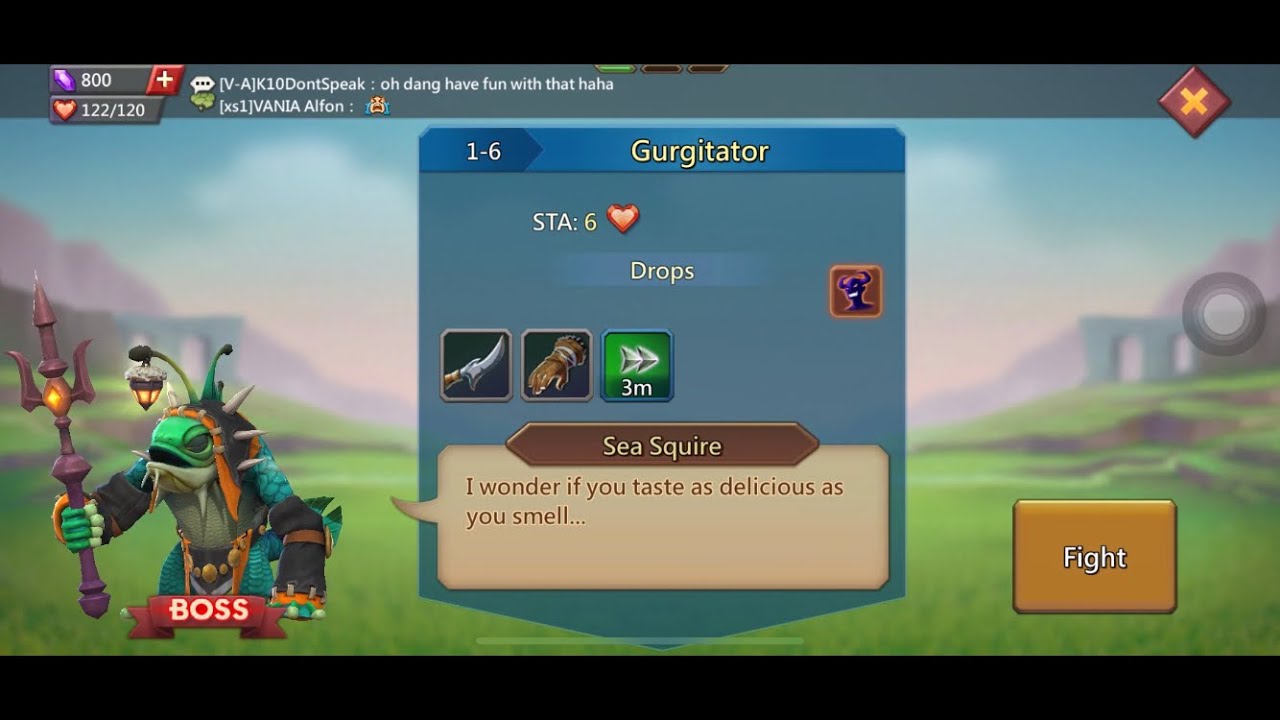 Lords Mobile Normal 1-6 - YouTube