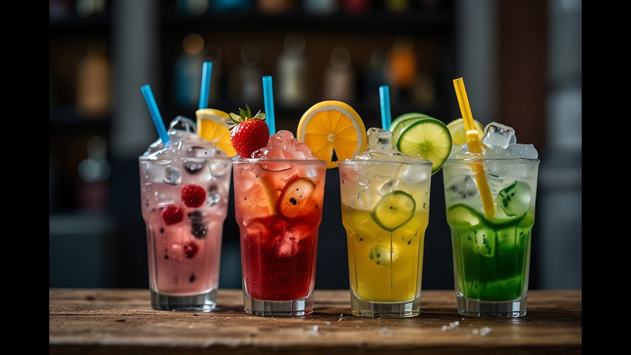 Exploring Thailand's Refreshing Fresh Drinks 🍹 | Taste Test Adventure ...