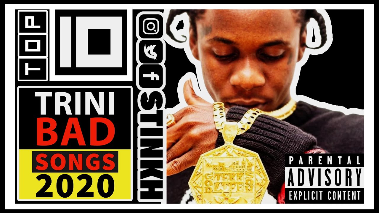 Stinkh 🇹🇹 | Top 10 TriniBAD songs [Local Dancehall] 2020 - YouTube
