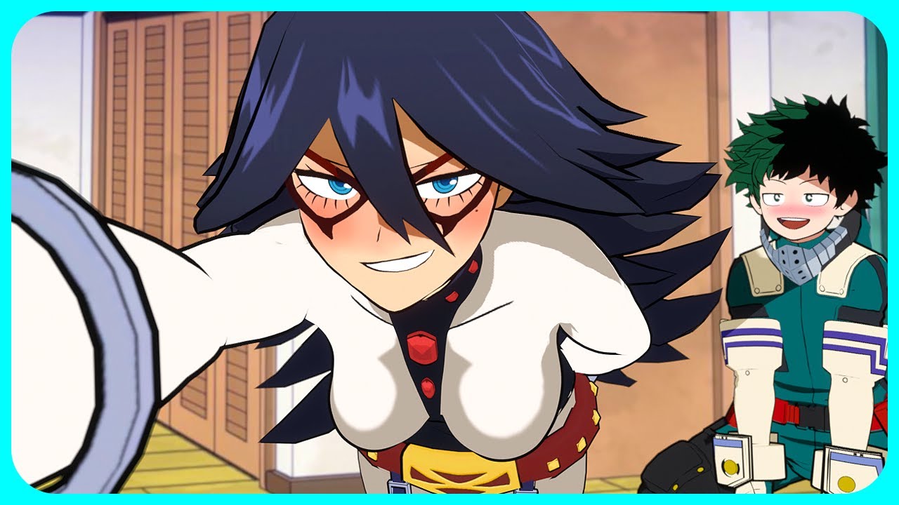 Dekus Mommy Is Freaky Vrchat Vr Youtube