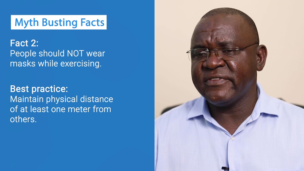 Busting Myths with facts - YouTube