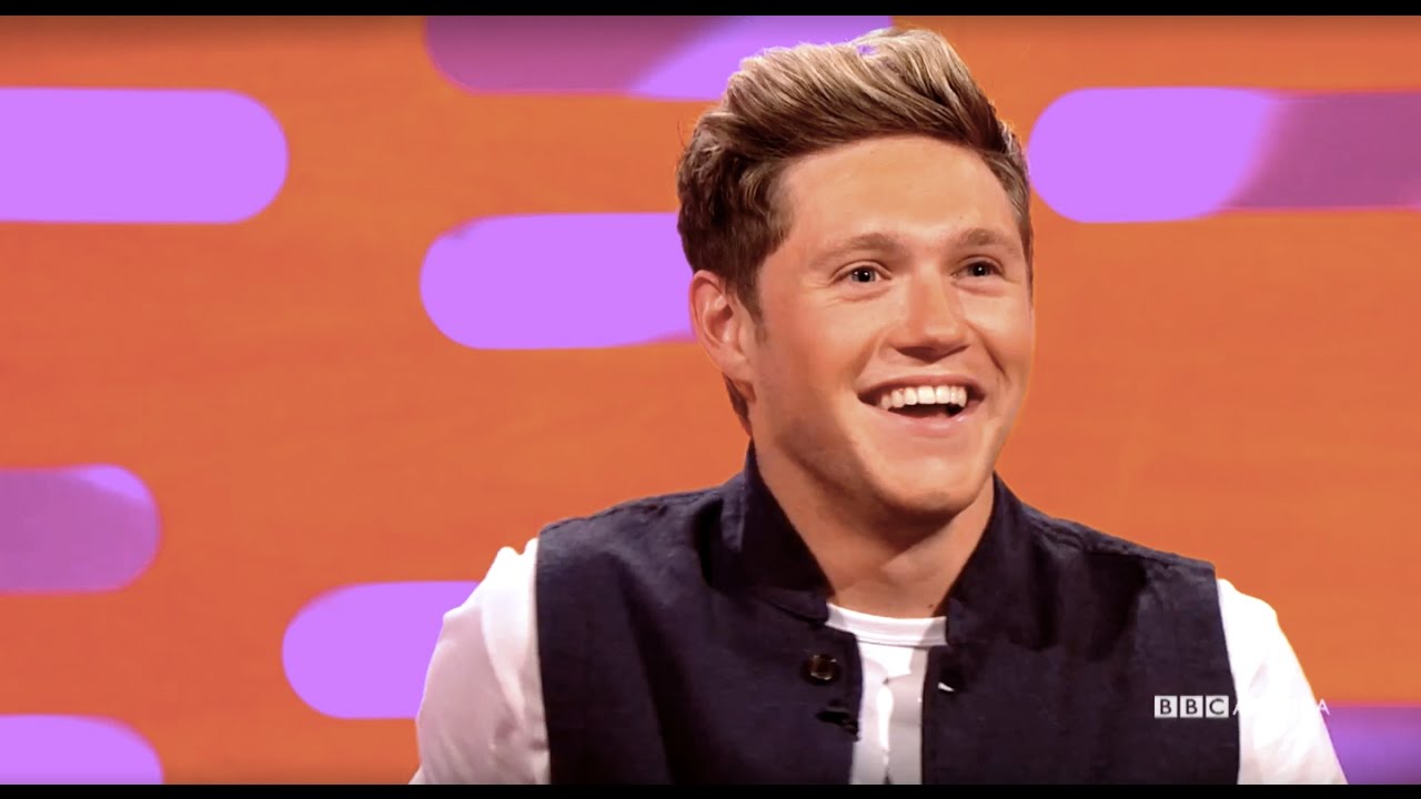Niall Horan Is a Budget Traveler - The Graham Norton Show - YouTube