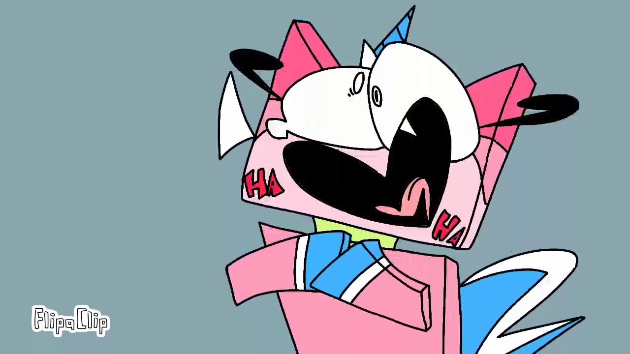 /MUTED/Bad Girls Meme! (Unikitty) - YouTube