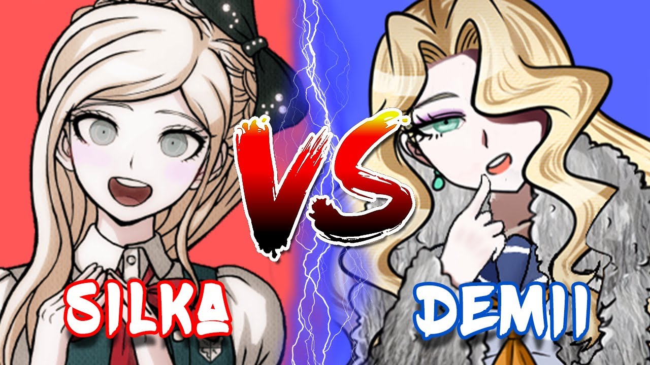 MHA:CoS - BETA BRACKET [Round 1] Silka vs Demii - YouTube