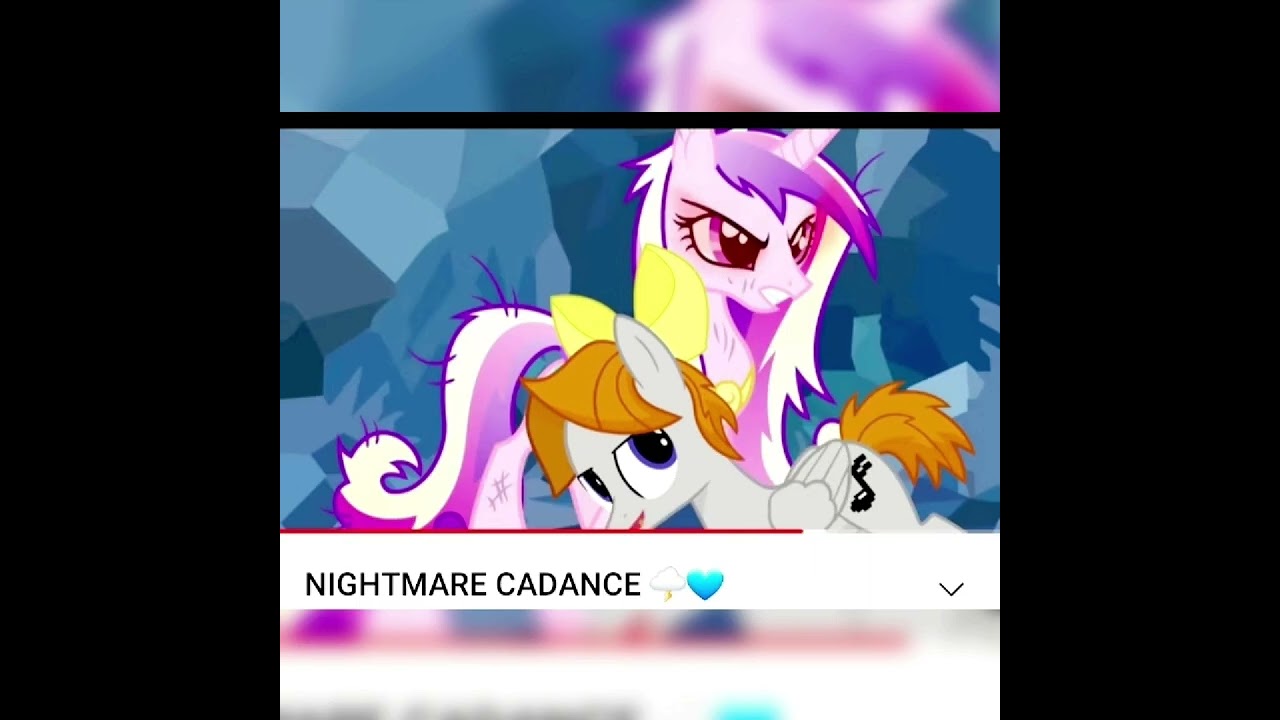 Reply To @Sawtooth Waves "Nightmare Cadence". Which Seems To Further ...