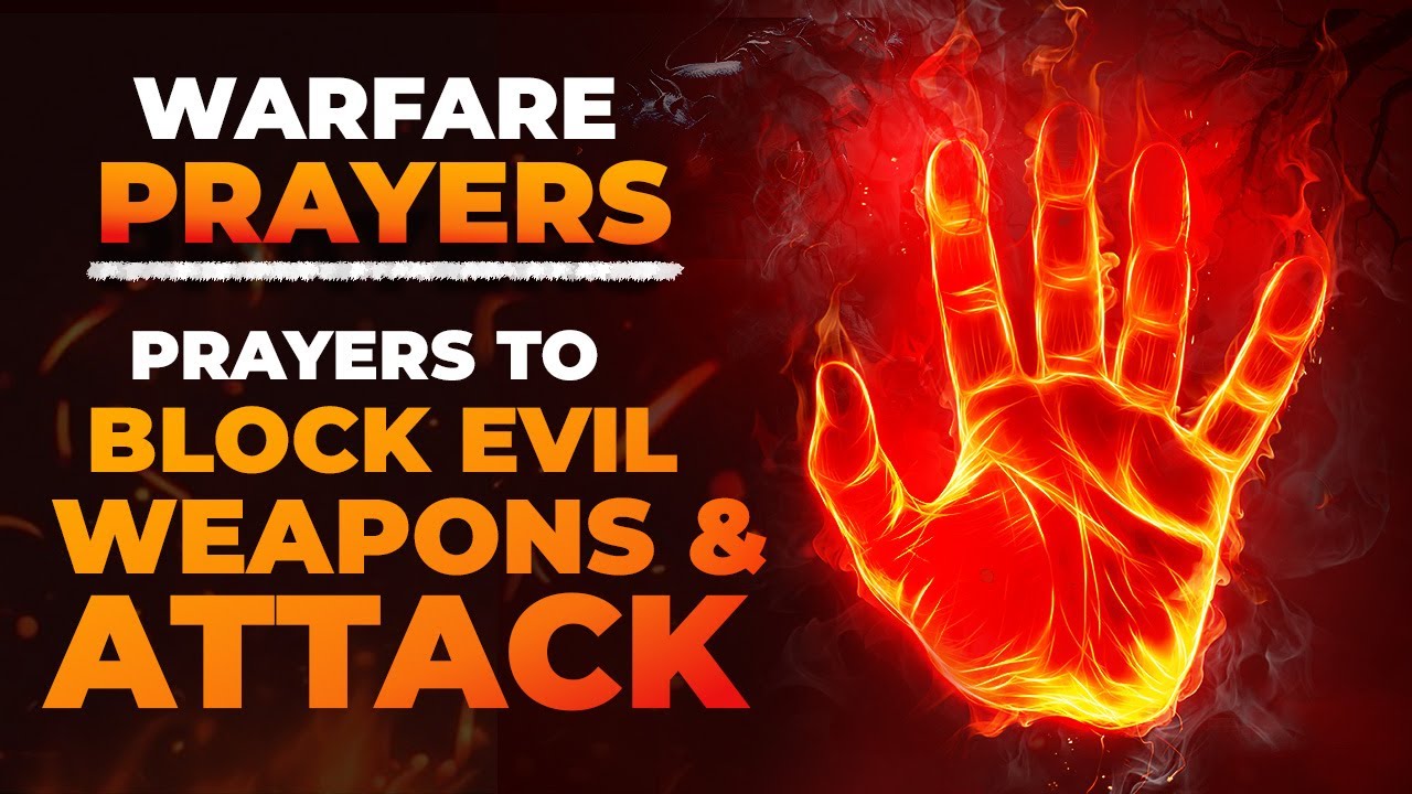 Evil Powers And Attack Ruling Over Your Life Is Pulled Down By Fire ...