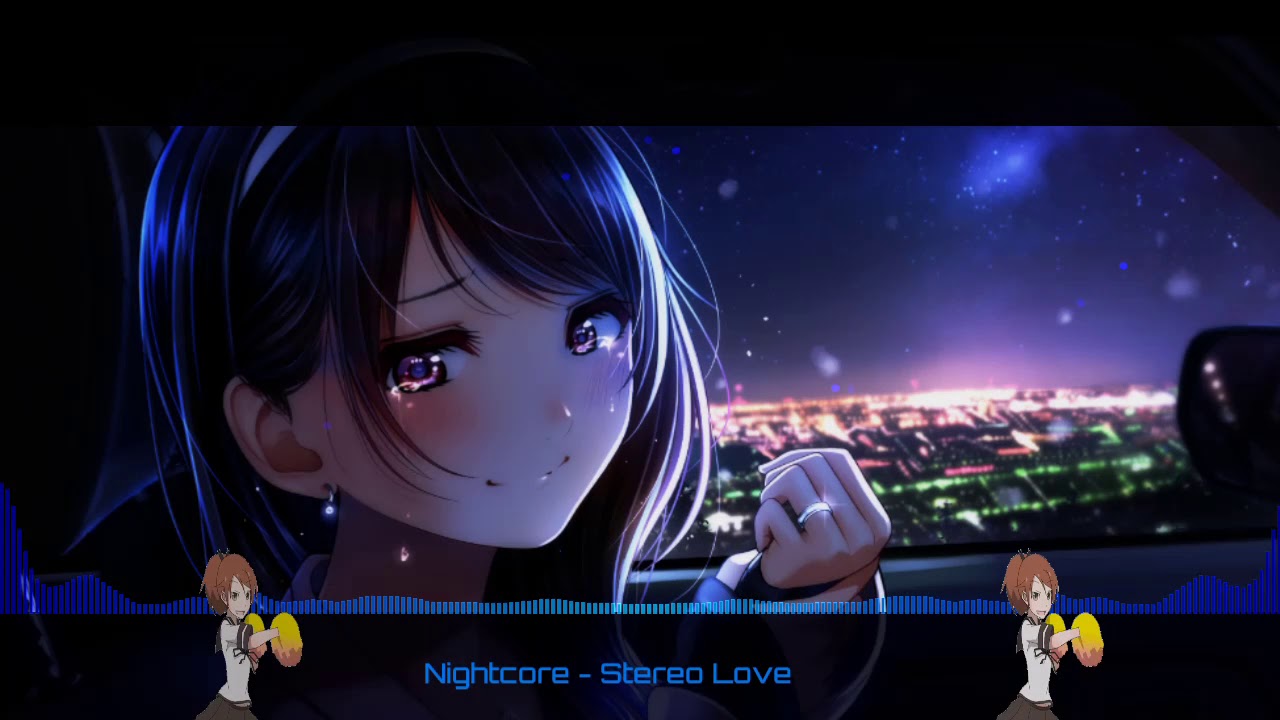 Nightcore_stereo love - YouTube
