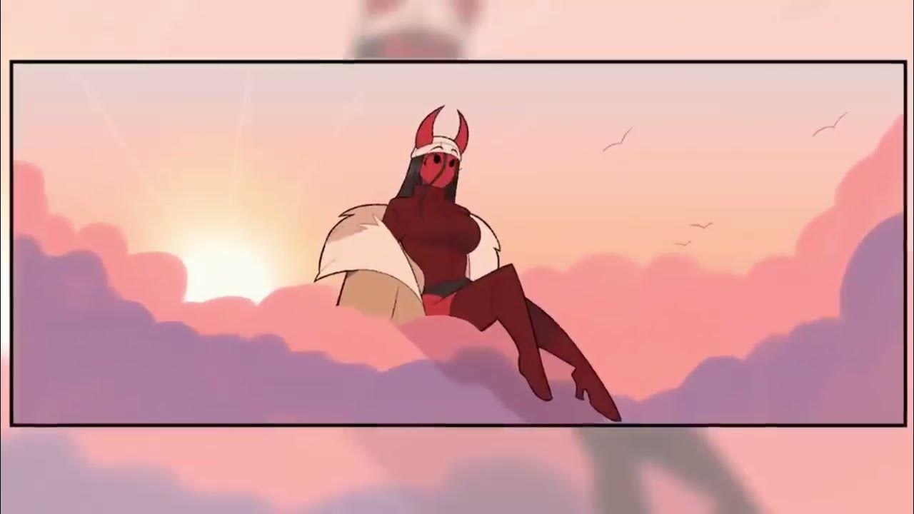 Demon And Angel Girlfriends Demonic Lap Dance Bug Enthusiast Comic Dub Youtube