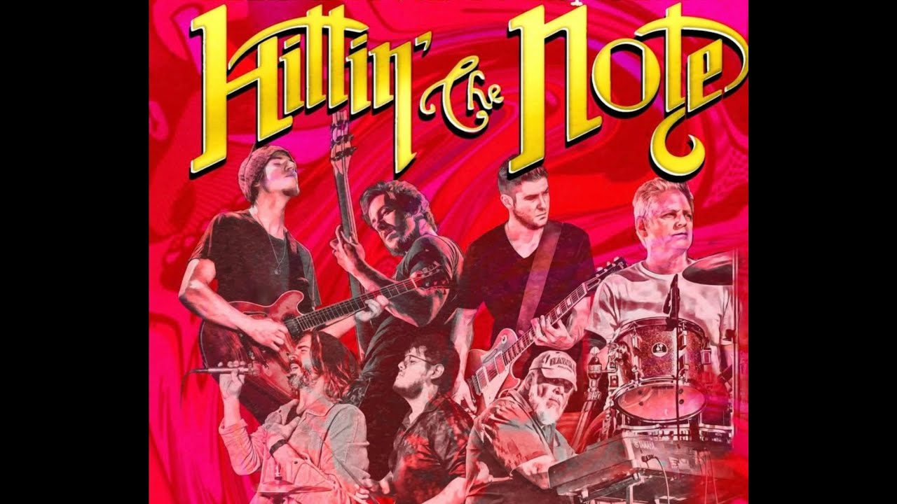 HITTIN THE NOTE MIDNIGHT RIDER THE ALLMAN BROTHERS BAND 11/22/2025 THE ...