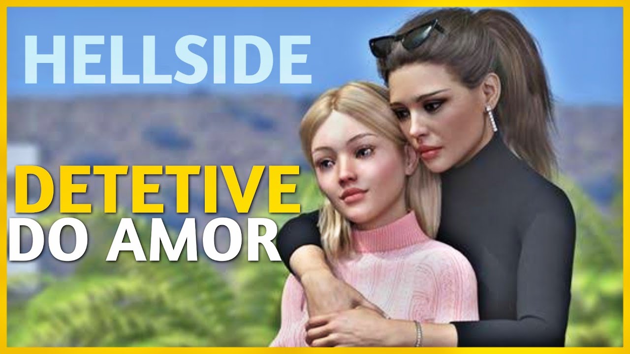 Hillside [v0.12] JOGO DE ROMANCE ATUALIZADO - Pc|Android - YouTube