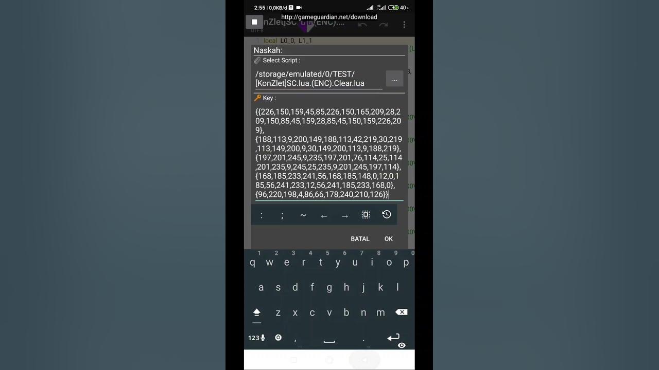 How To Decrypt Ali Enc Lua (Decrypt All Script ) | Paid Dec Tool | 2023 Method - YouTube