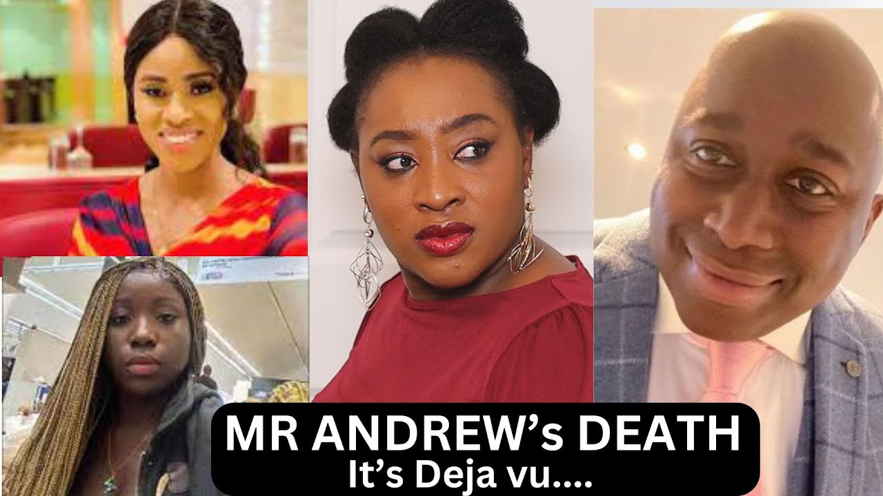 Mr Andrew Amechi & THE OTOKOTO STORY...A Terrible History Is Repeating ...