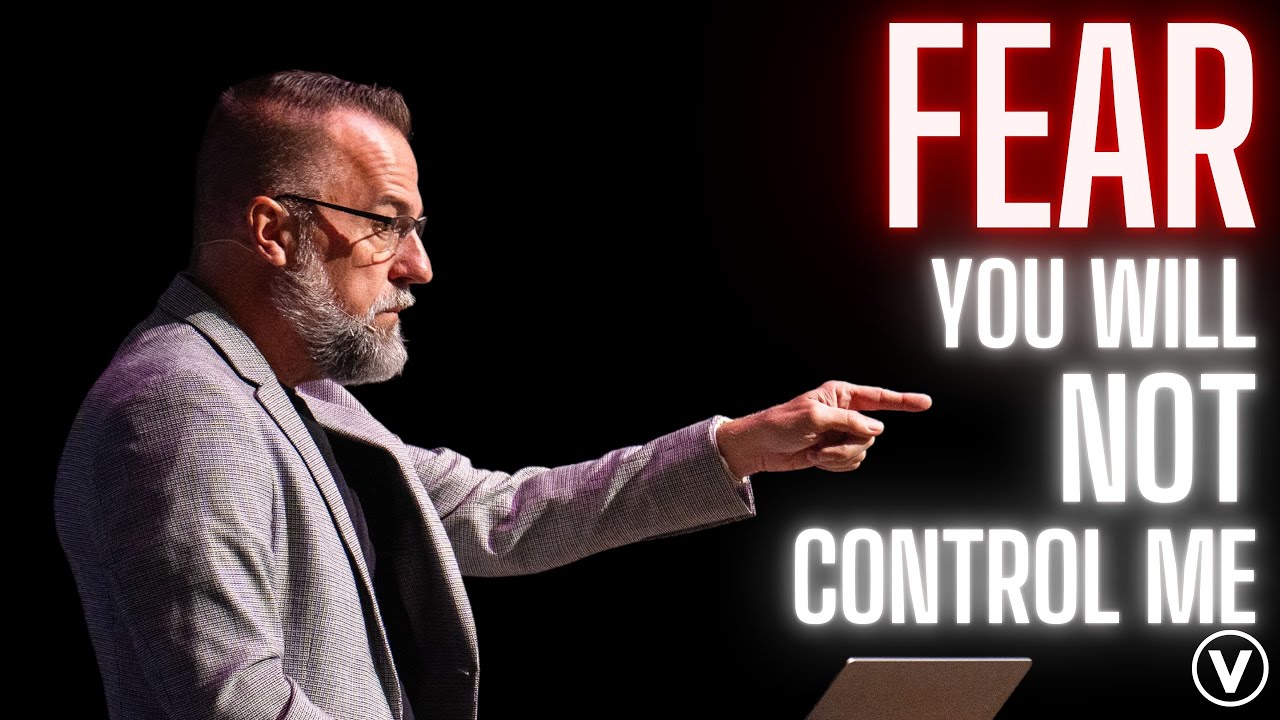 Fear, You Will Not Control Me - YouTube