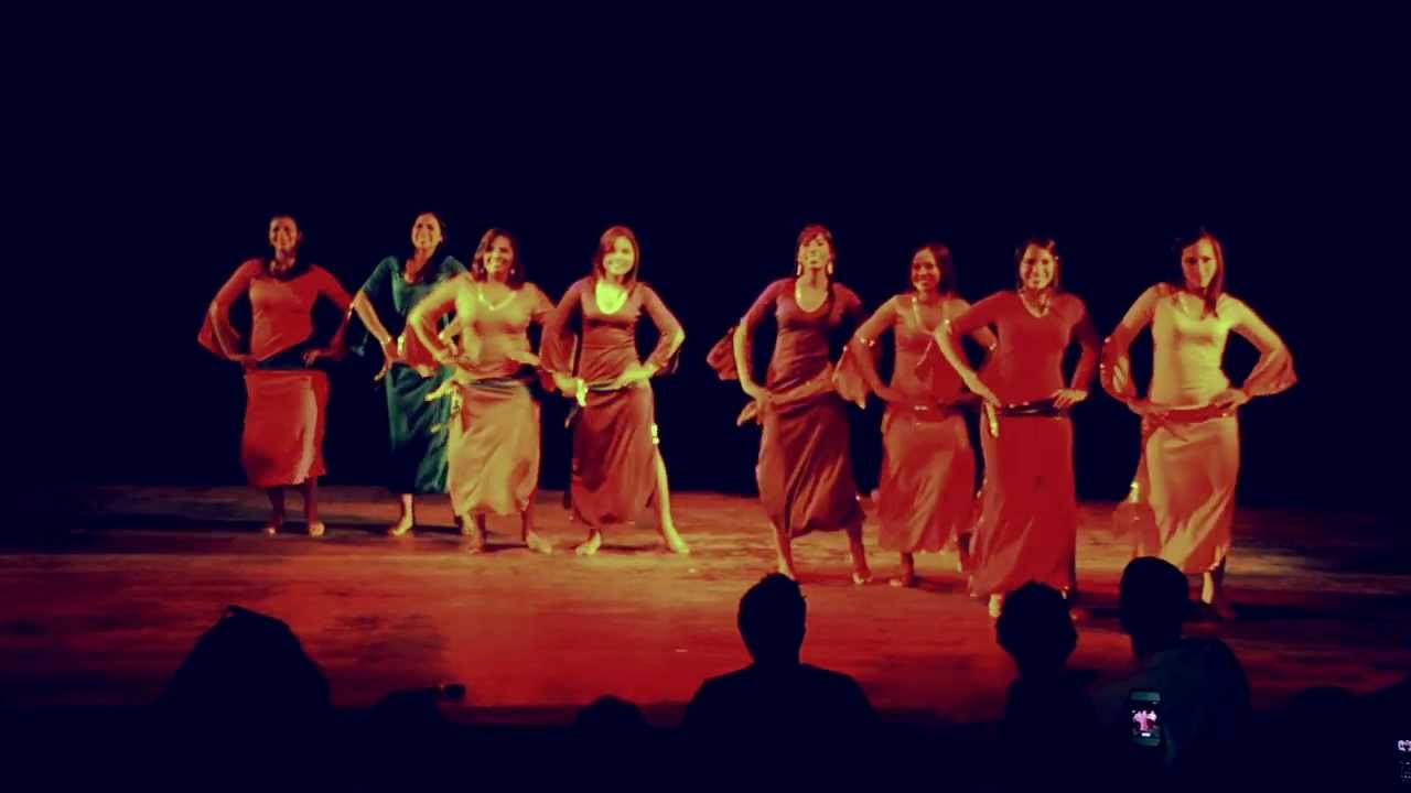 Tabla Dance Company by Paula @ Stand up and Bellydance ! Vol. 3, Santo ...