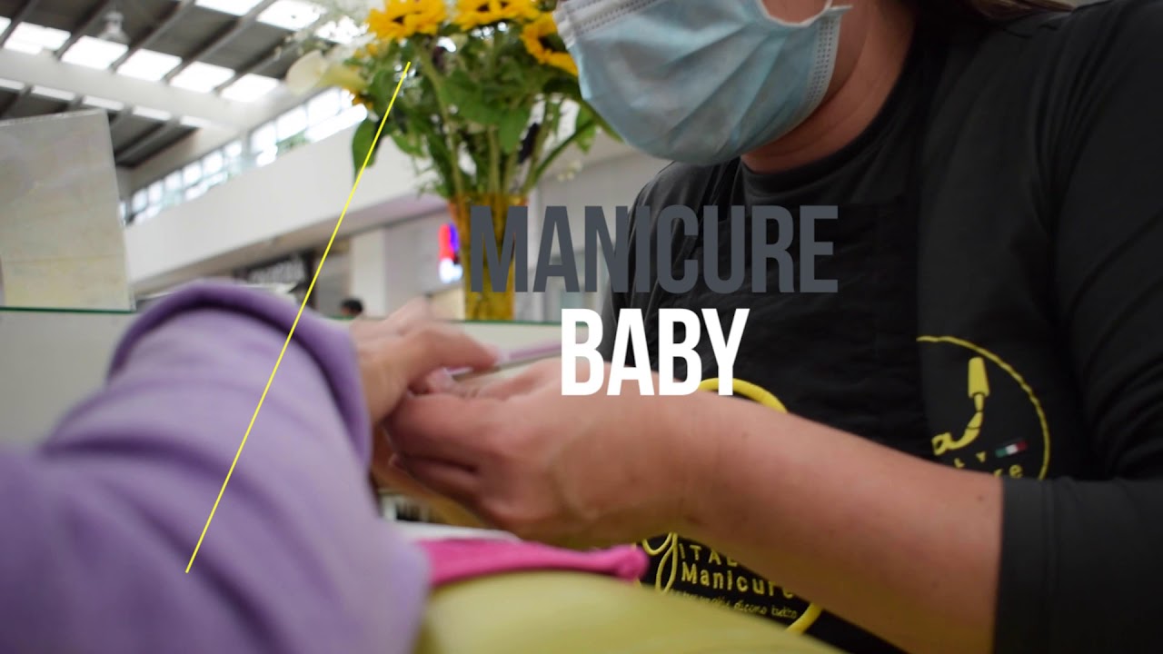 Spot | Gaia Italy Manicure - YouTube
