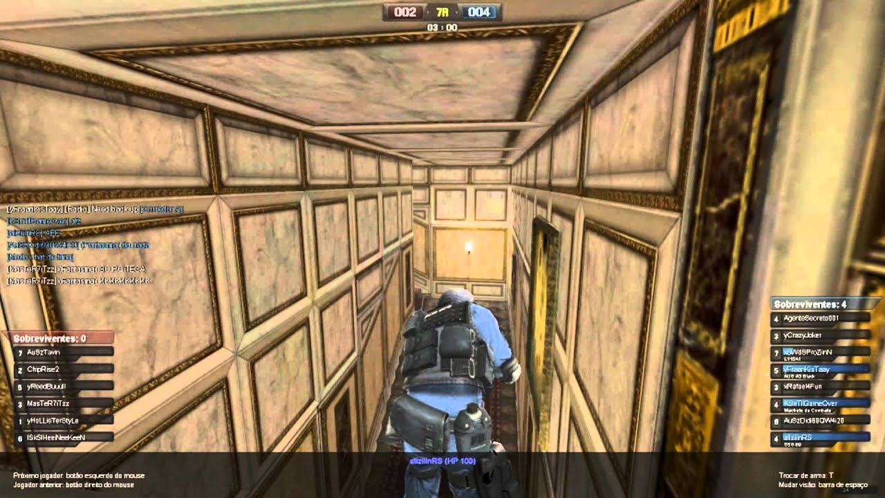 Point Blank - Gameplay LuxVille (Destruição) - YouTube