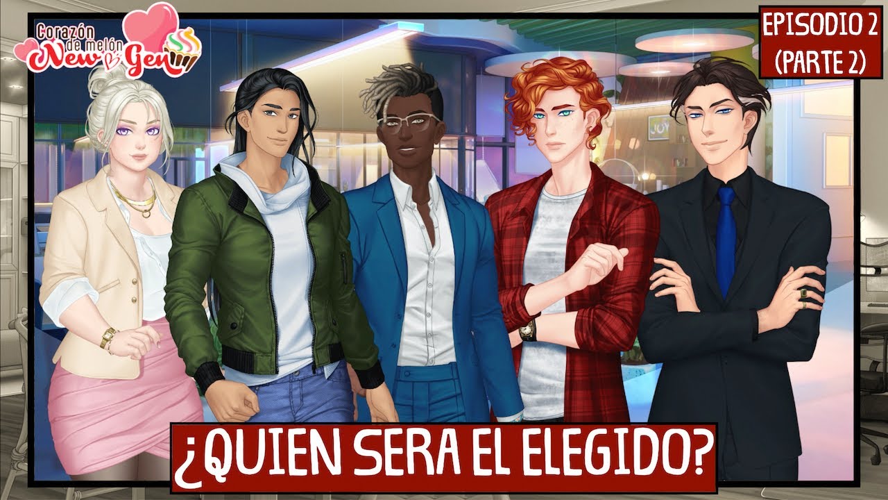 ¡YA TENEMOS RUTA PRINCIPAL! |Corazón de Melón NEW GEN| ( EP2 P2) - YouTube