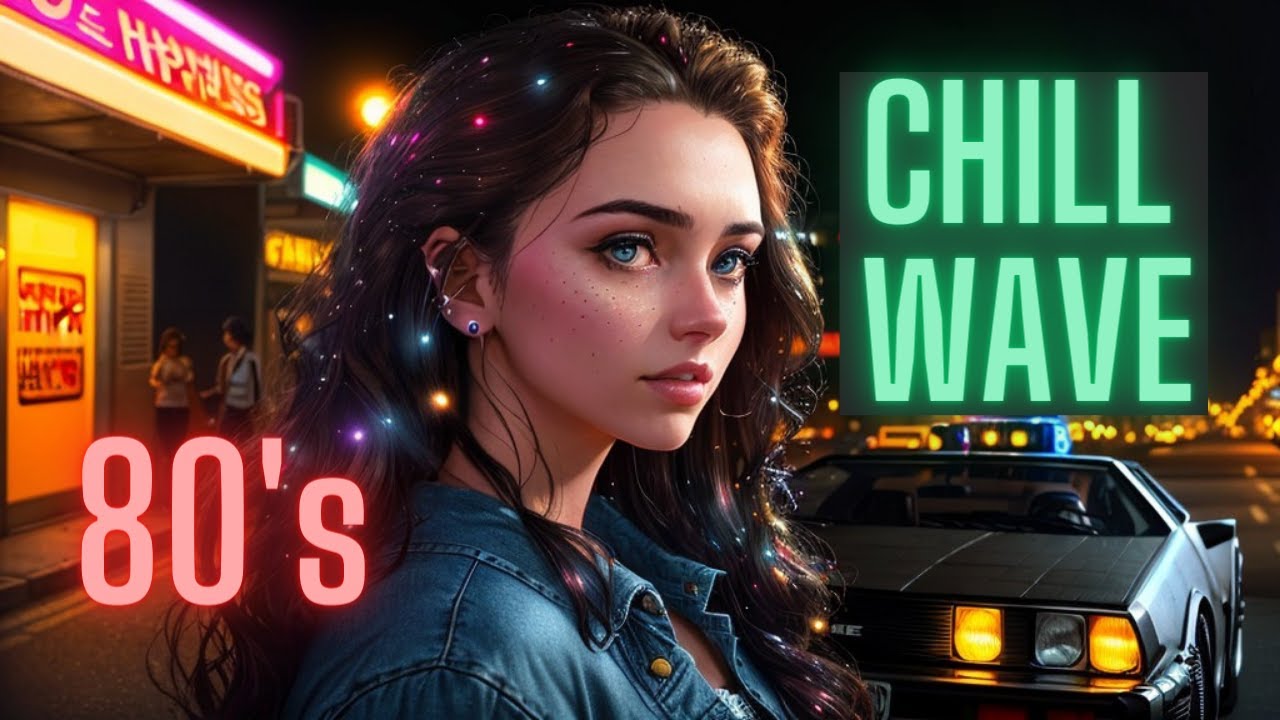 Chillwave Synthwave 80s Nostalgia Retro New Wave Synthpop Youtube