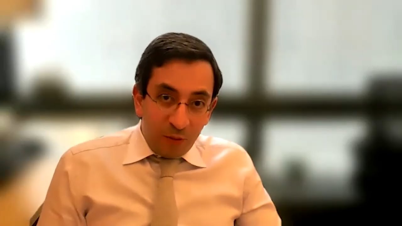 Chromosomal instability as a therapeutic target - YouTube