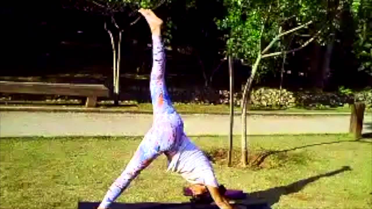 Brazilian Yoga Flow - YouTube