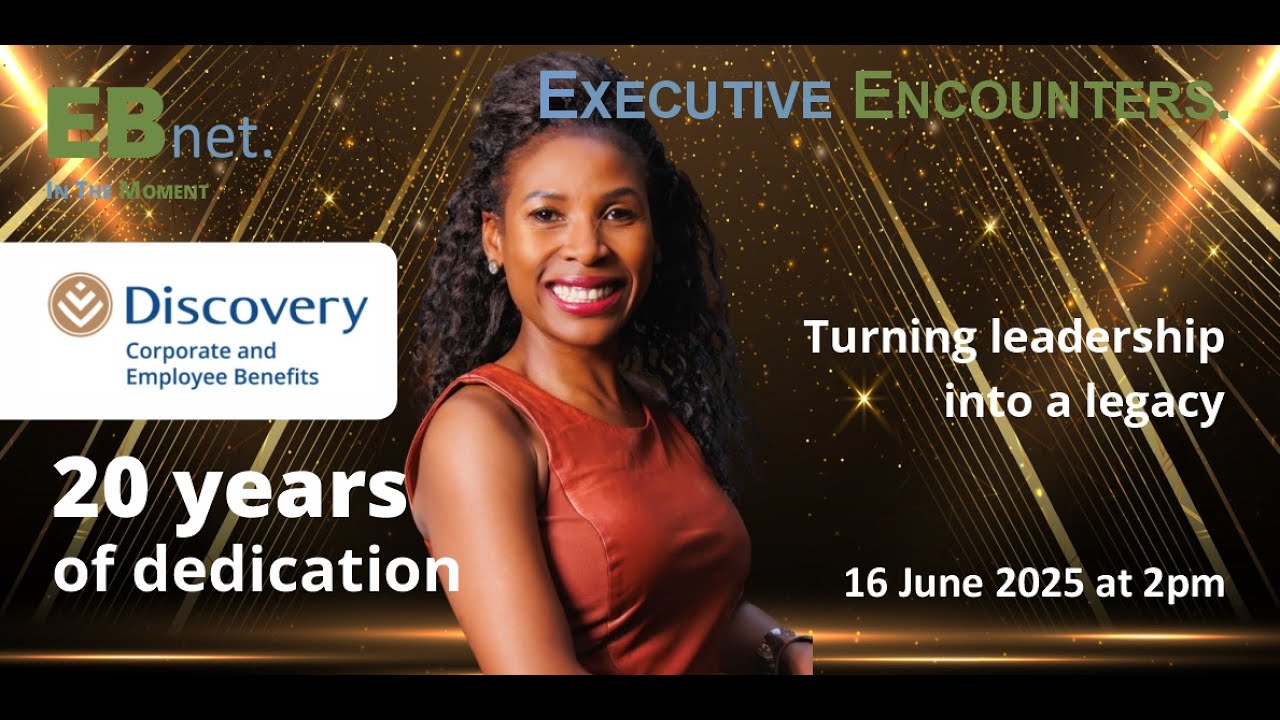 EBnet - Executive Encounter: Nonkululeko Pitje - CEO Discovery Corporate and Employee Benefits ...