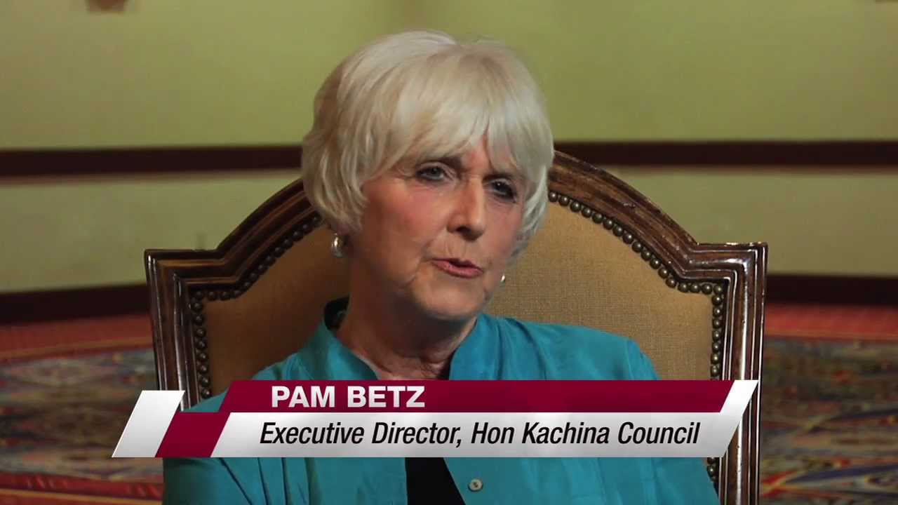 PAM BETZ - YouTube