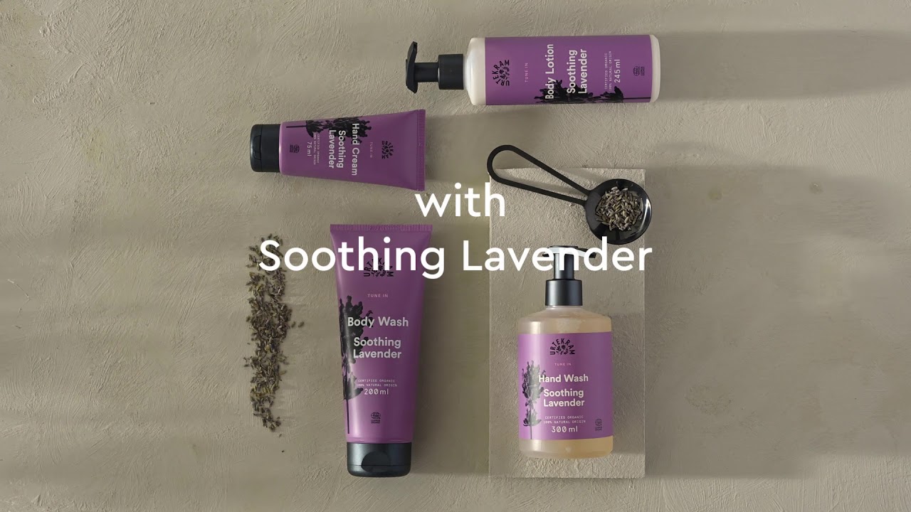Experience Urtekram Nordic Beauty - YouTube